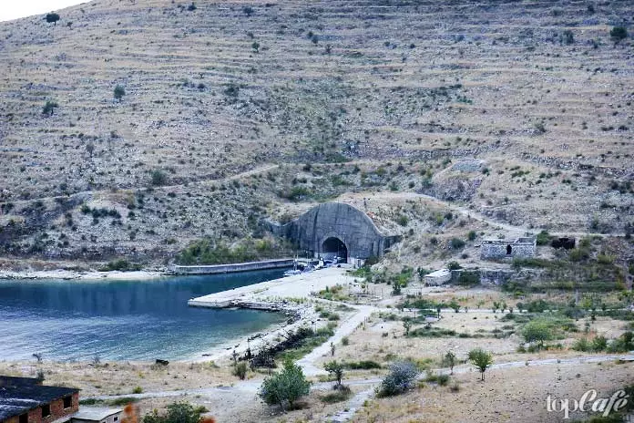 Albania - Negara Bunker