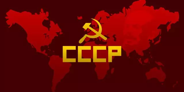 Se estis USSR: 5 avantaĝoj por la lando kaj la mondo