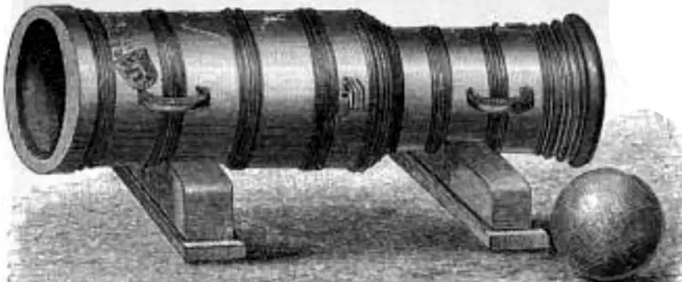 Mars triomphal de l'artillerie