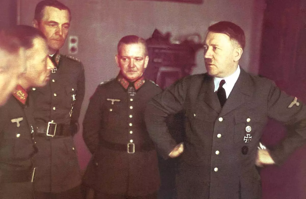 Kumaha upami Hitler nyandak Moskow di 1941?