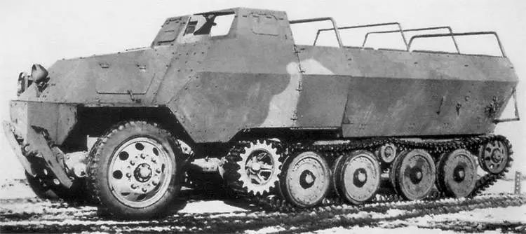 BRTR BTR II.