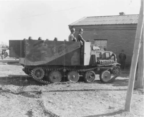 BRTR BTR II.