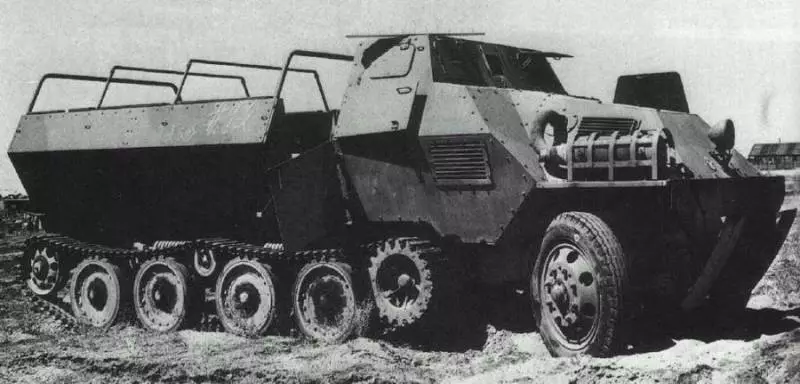 BRTR BTR II.