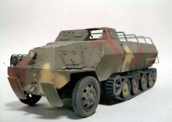 BRTR BTR II.