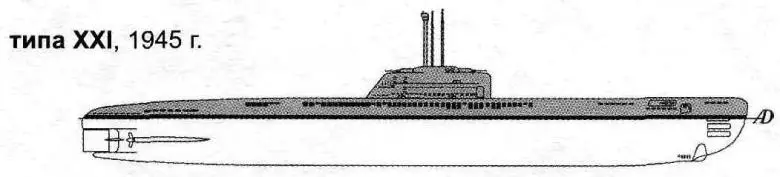 Шамсыз арсенал Америкасы: RUR-4 Alpha Sharon