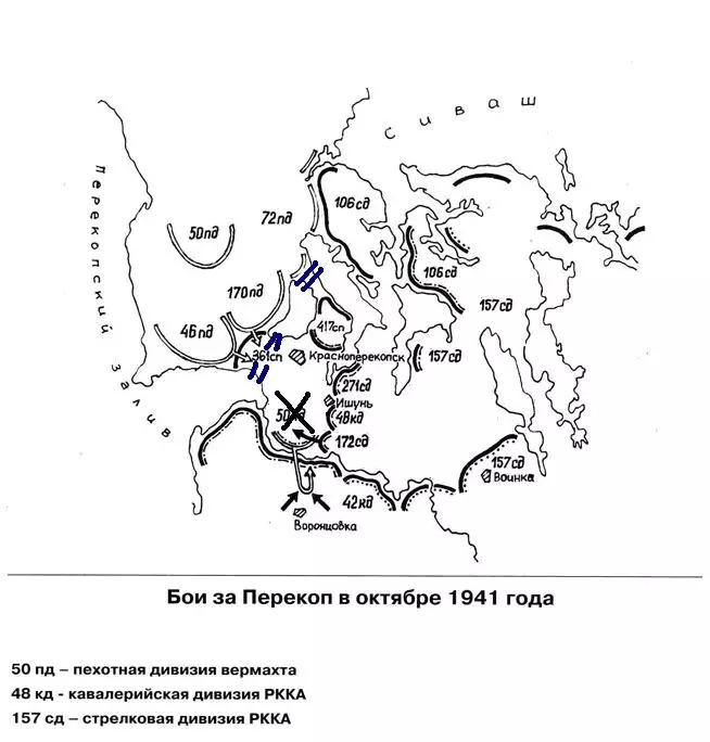 Obrana Krymu - bojujeme lepšie.