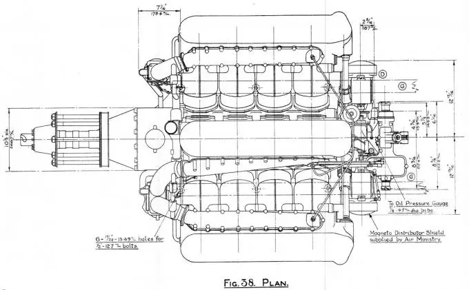 Velivolo a lunghissima gittata Fairey Long Range, Regno Unito. Parte 2