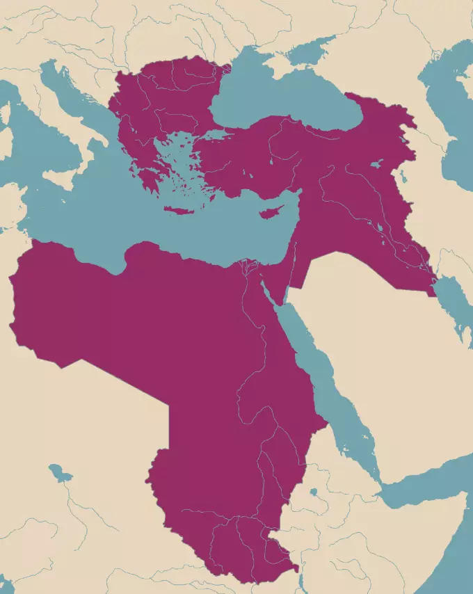 Timeline Phoenix Purpura. Bagean VI - saka Alexander IV nganti Irina III (1798-1924)