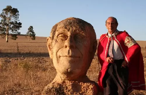 Usland de l'ermità australià. Principat del riu Khatt