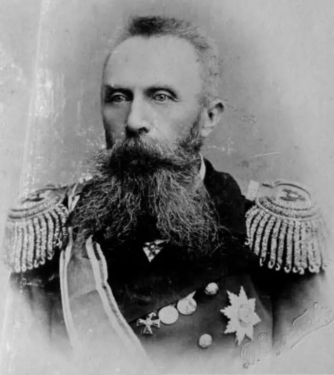 Admiral Oscar Viktorovich Stark