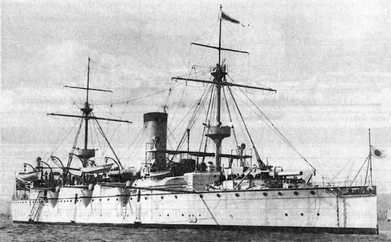 Cruiser takachiho