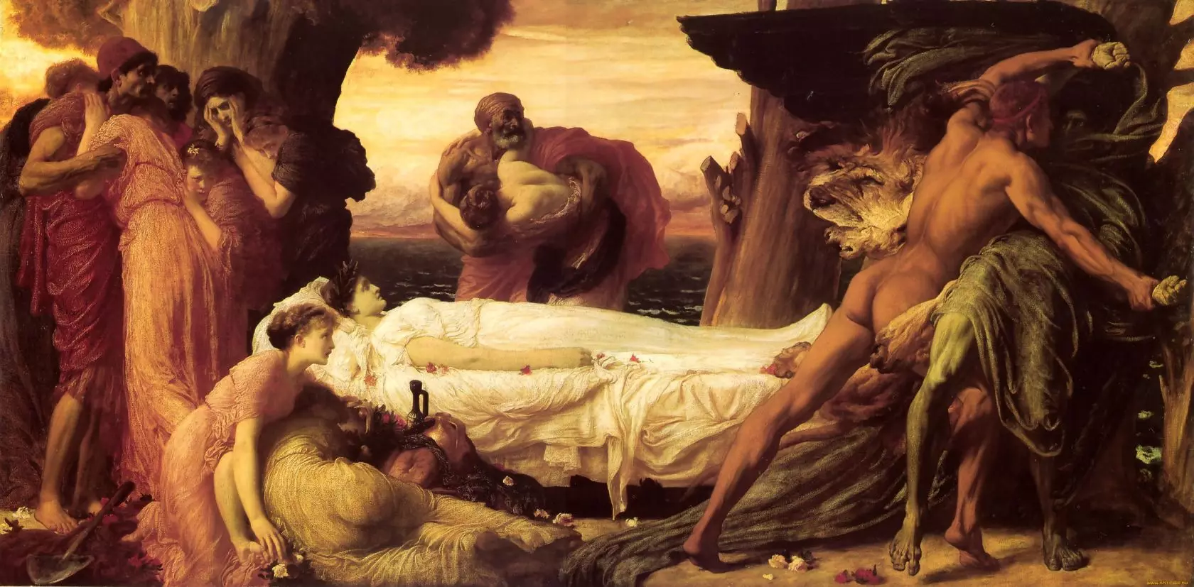 Mheshimiwa Frederick Leighton