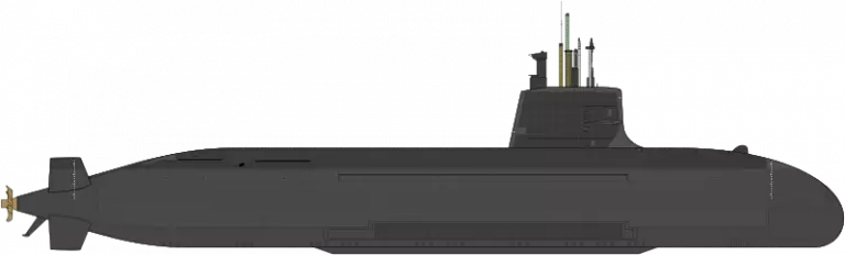 Vad är de första ubåtarna på litiumjonbatterier