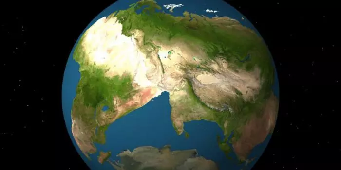 Як буде виглядати Земля через 5000 років?