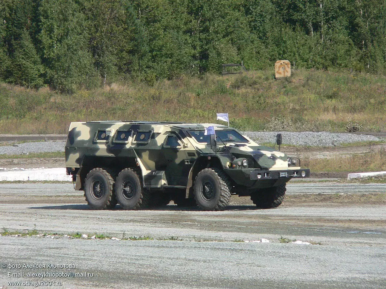 BTR-152 veya Bulat Zırhlı Arabanın Dönüşü