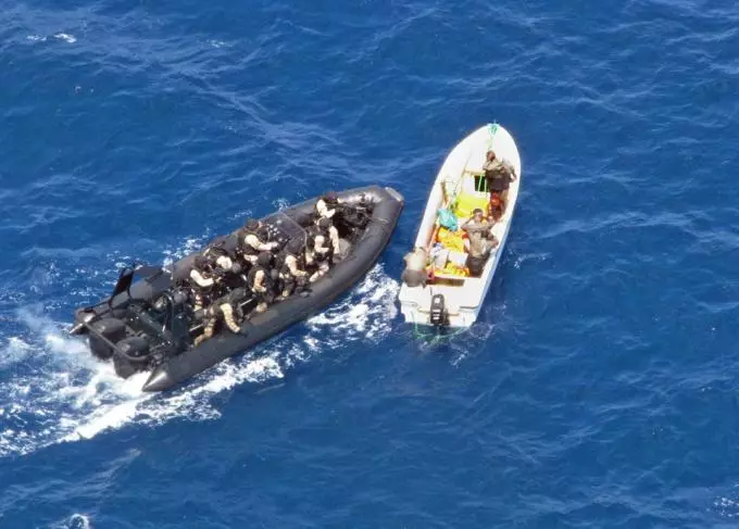 Saan napunta ang mga piratang Somali?