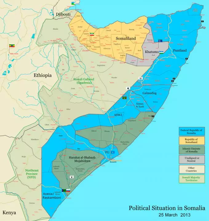 Ku shkuan piratët somalezë?