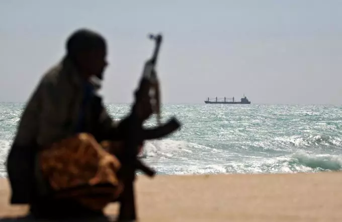 索马里海盗去哪儿了？