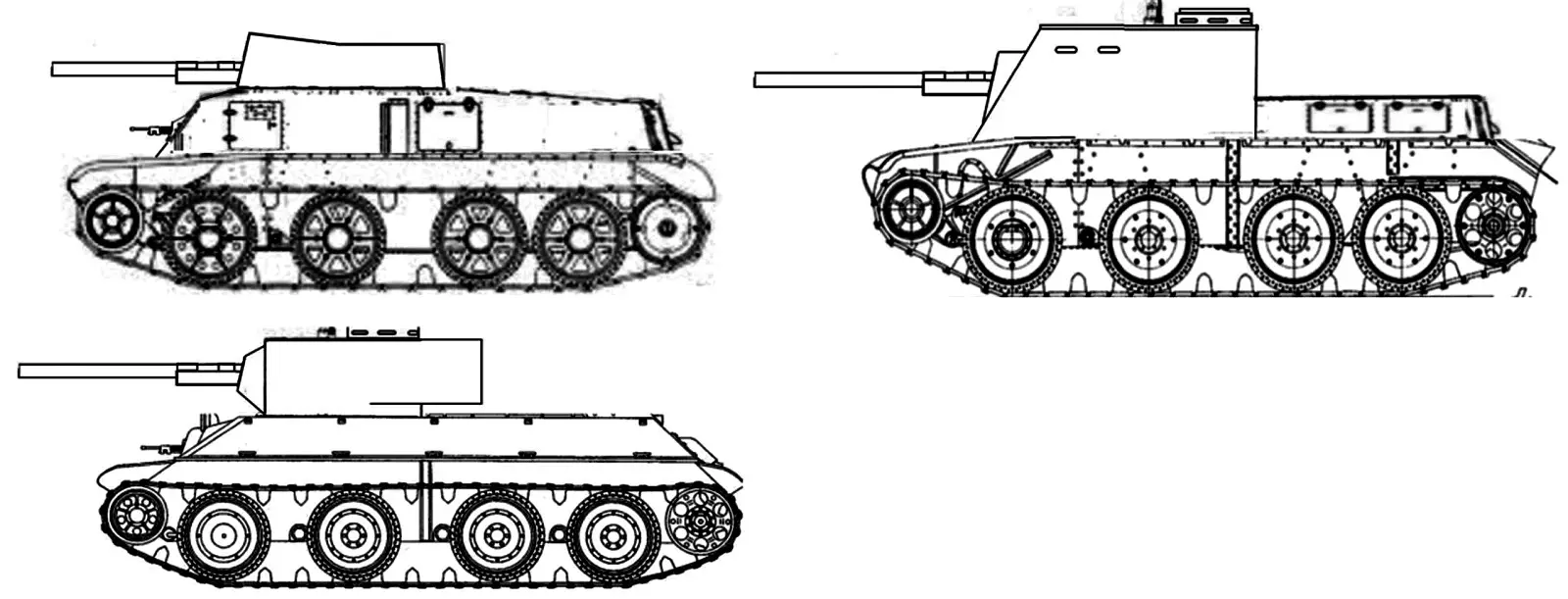 Armored Midziyo yeRussia yekupera kwegumi nemashanu kutanga 30s muMVa - Chikamu 2nd