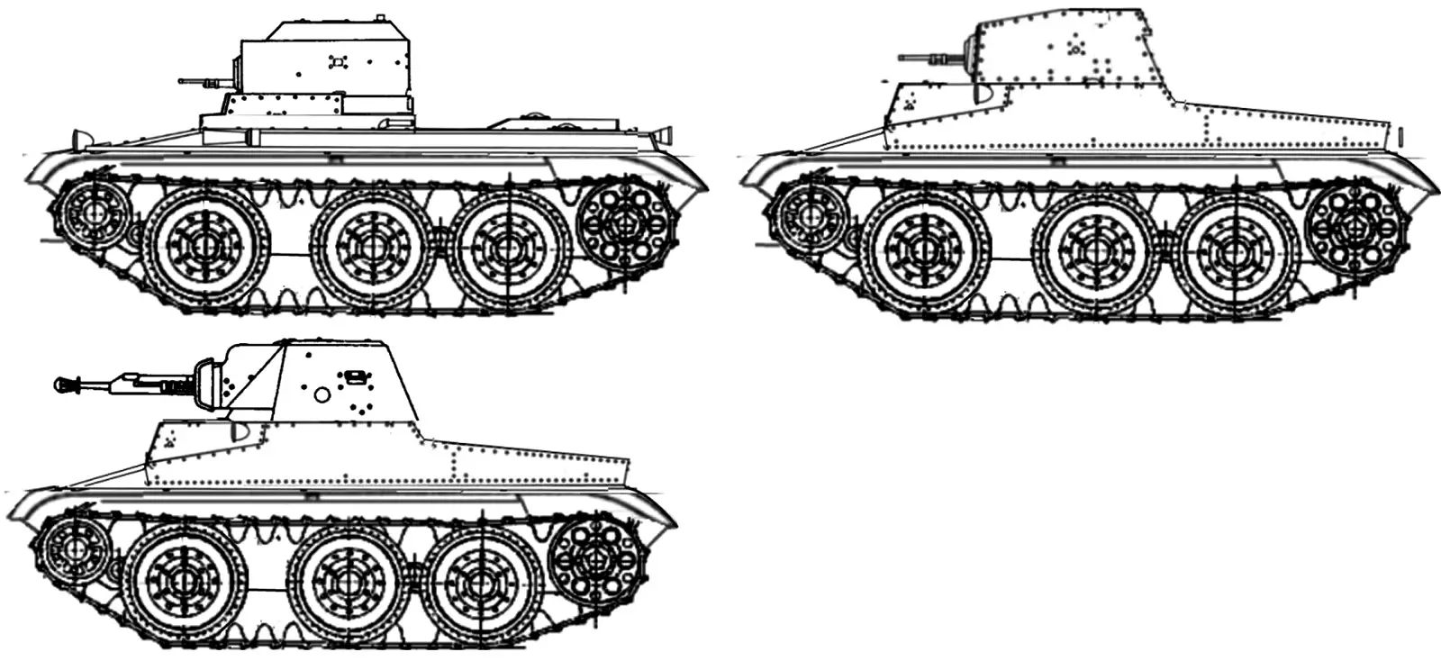 Armored Midziyo yeRussia yekupera kwegumi nemashanu kutanga 30s muMVa - Chikamu 2nd