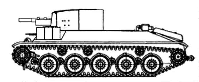 Armored Midziyo yeRussia yekupera kwegumi nemashanu kutanga 30s muMVa - Chikamu 2nd