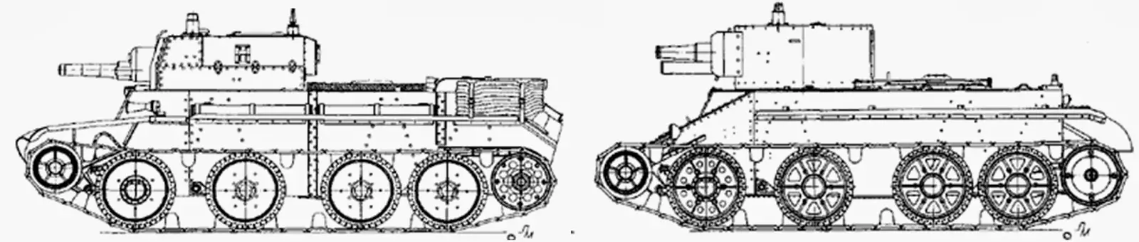 Armored Midziyo yeRussia yekupera kwegumi nemashanu kutanga 30s muMVa - Chikamu 2nd