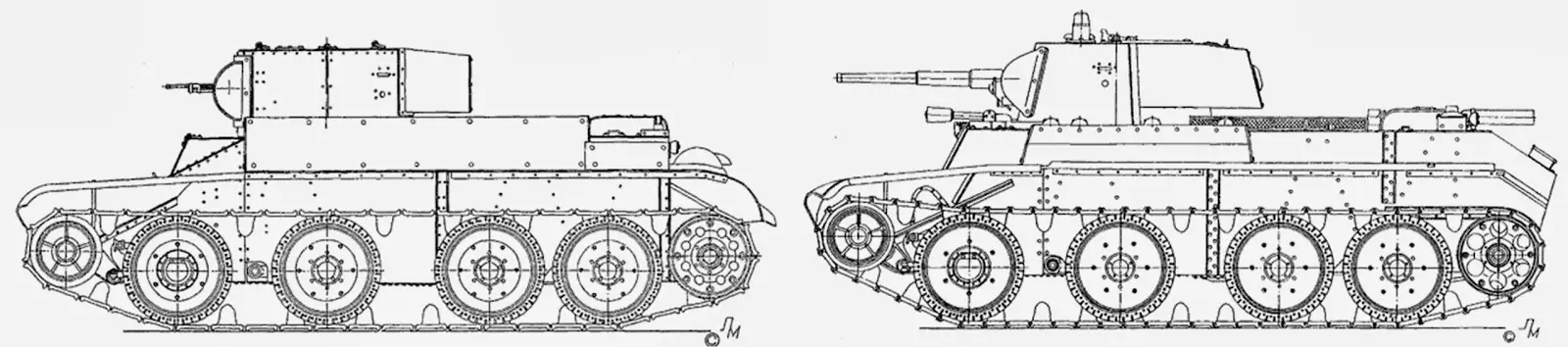 Armored Midziyo yeRussia yekupera kwegumi nemashanu kutanga 30s muMVa - Chikamu 2nd