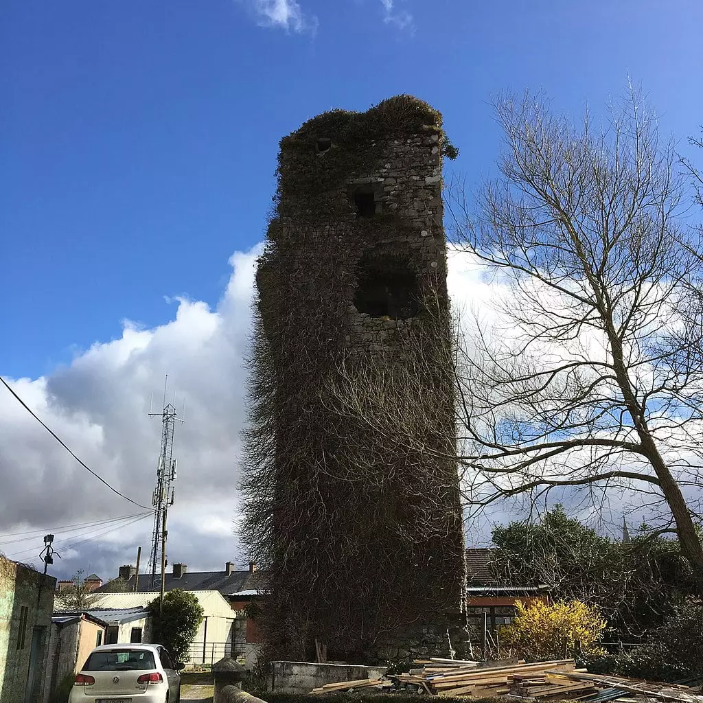 城堡島遺址