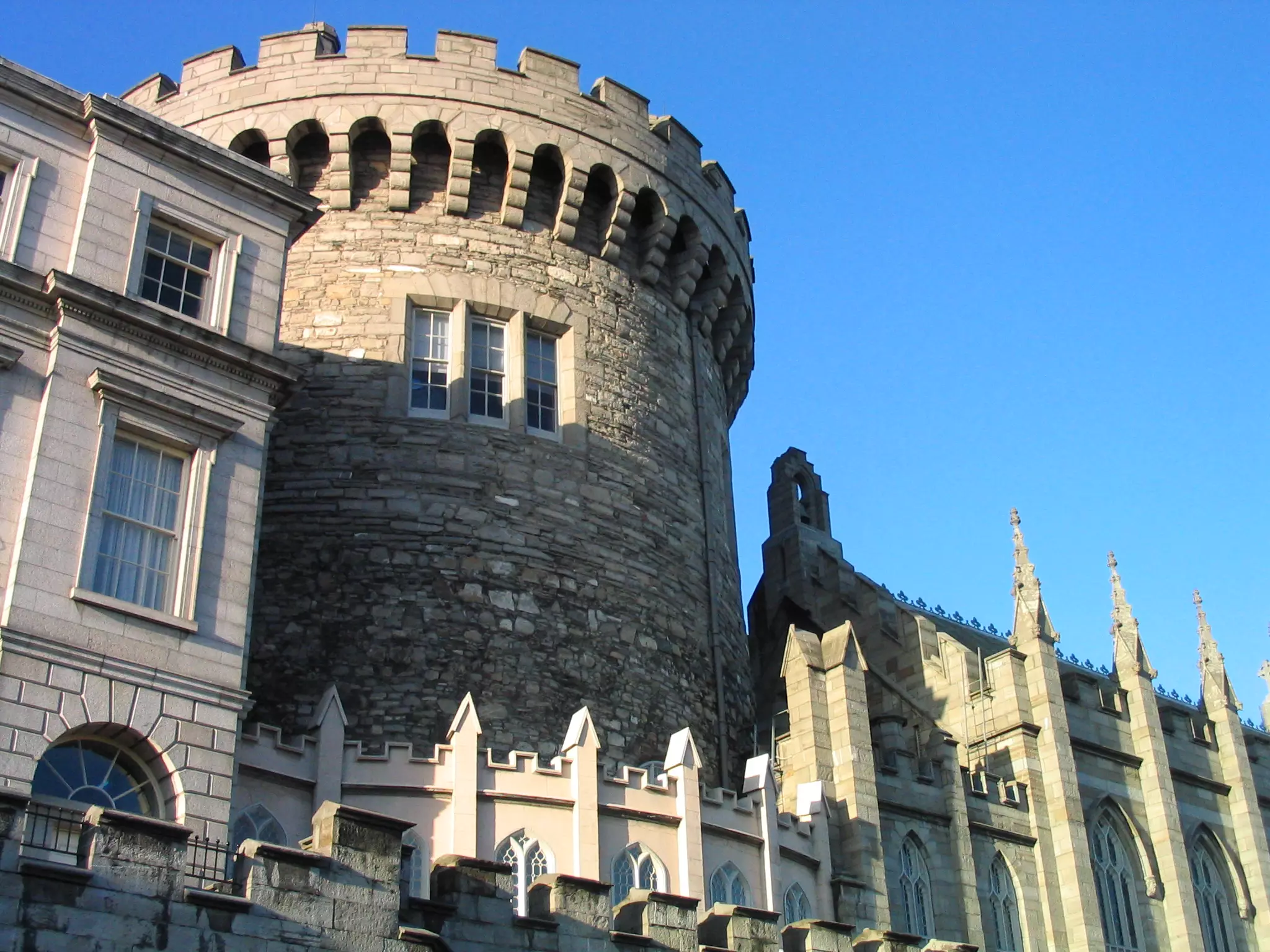 Dublin Castle