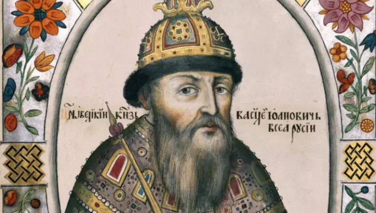 Vasily III