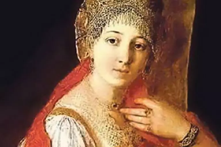 Елена Глинскаја