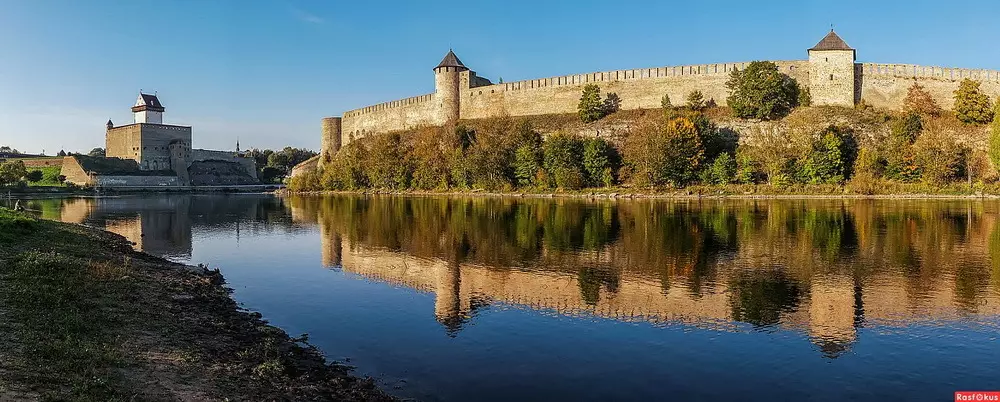 Narva ottaa: ei rauhaa, ei sotaa