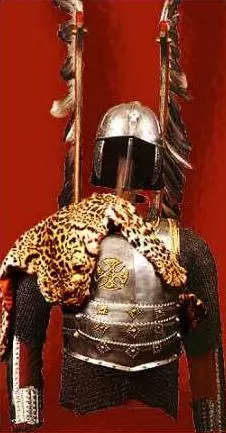 Kalorësia më e mirë në të ashtuquajturin krishterim - Hussars me krahë