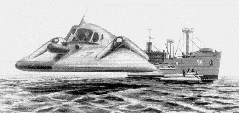 Draft Small Torpedo Boat no Airbag Bell