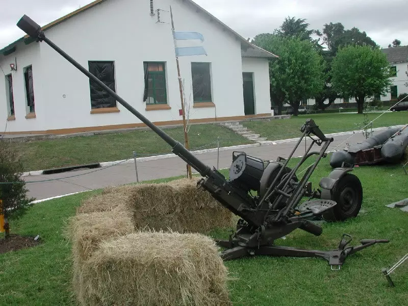 20 mm Gun 