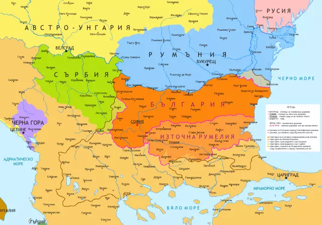 (kii ṣe looto) Awọn ọkọ oju omi omiiran ti eto 1898. Apá 5.1 - Awọn ọkọ oju -omi kekere “nla” ti ara ilu Russia