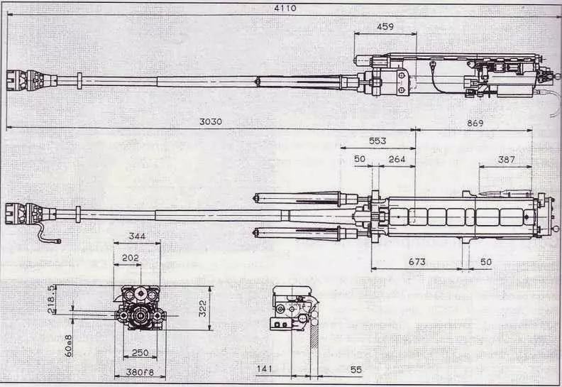 Erikon Sunset. Moștenitorii Mauser