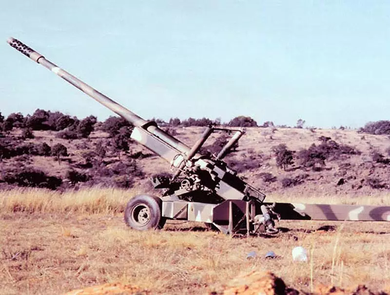 Abschleppen von Maulen der Armee der ausländischen Länder und der Hauptanweisungen ihrer Entwicklung