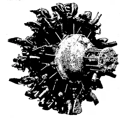 Imidyarho yowe-1933 yeDötsch de la Meurthe Cup Icandelo lesi-5 sePotez 9B injini