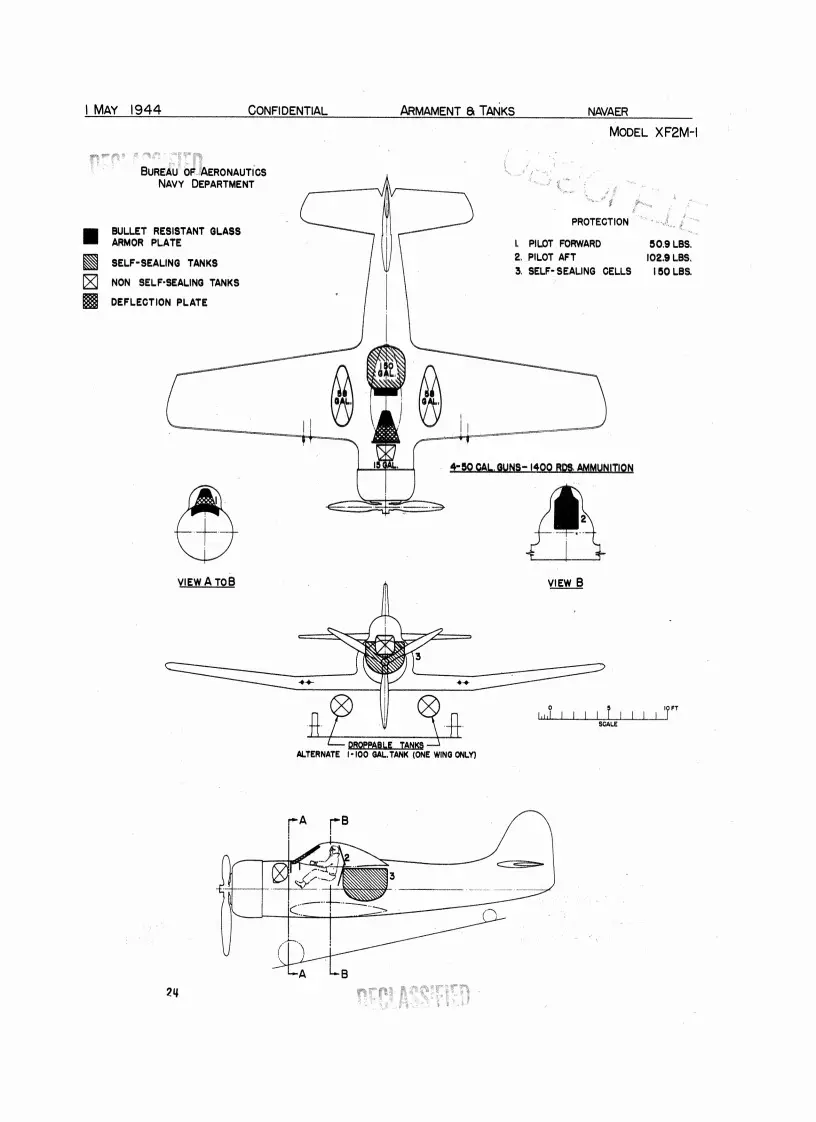 Мәче алып китмәгән. General Motors F2M Wildcat