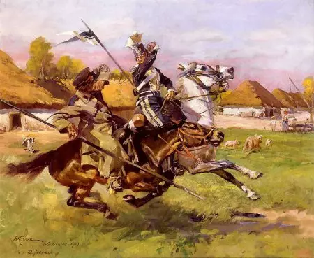 Ukuvukelwa kwePoland kwe-1830