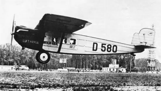 Historia e zhvillimit të aviacionit në Ukrainë