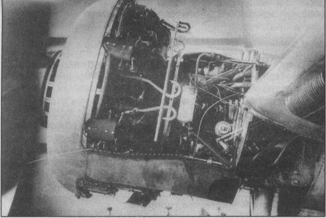 Testuar në BRSS. Bombardues i mesëm PZL.37 Łoś