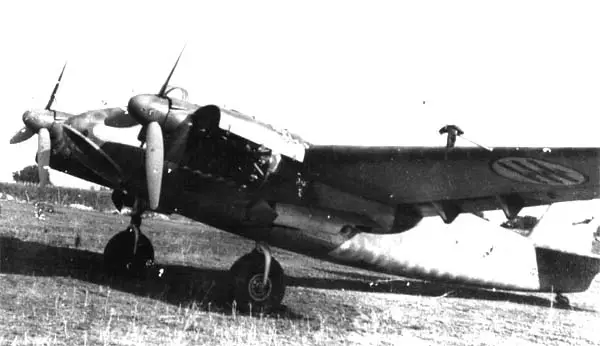 SIAI-Marchetti SM.85 နှင့် SM.86 ရေငုပ်ဗုံးကြဲလေယာဉ်များ