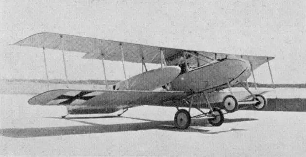 Flerbruks kampfly AGO C.I. Tyskland