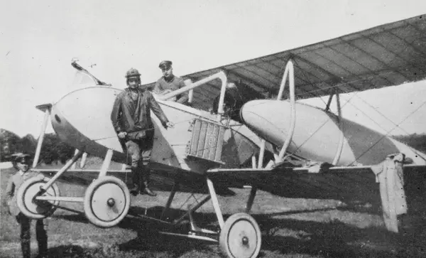 Flerbruks kampfly AGO C.I. Tyskland