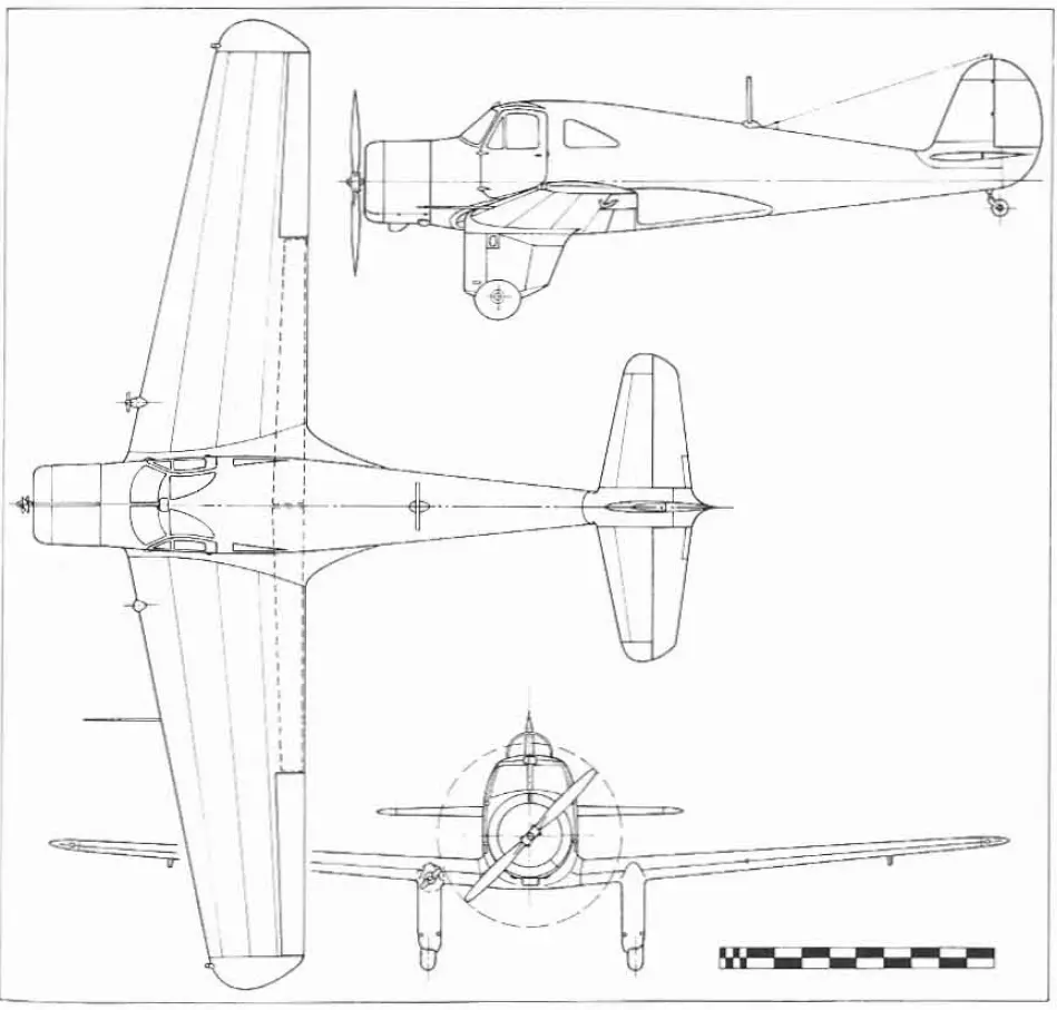 Fliegender Ford-T. Teil 5