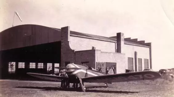 Fluganta Ford-T. Parto 5