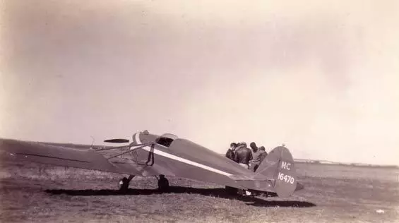 Fluganta Ford-T. Parto 5