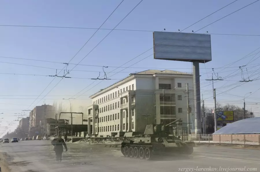 Сталинград 1942/43 - Волгоград 2013